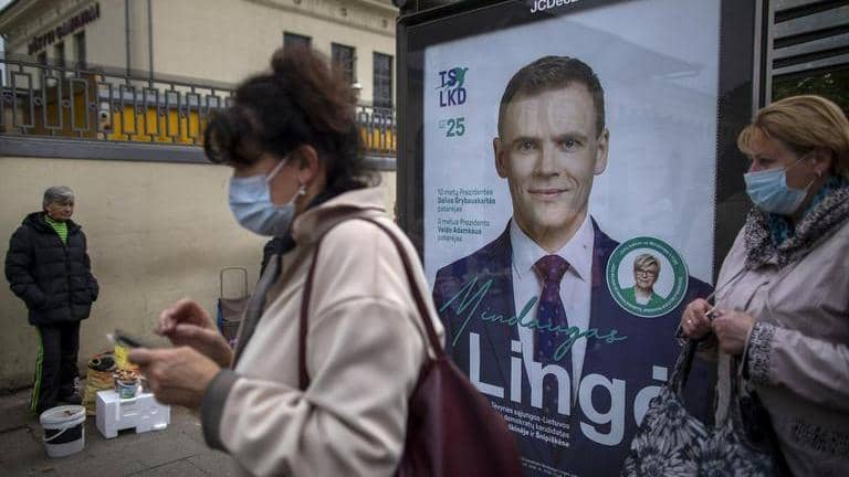 Lithuania holds to parliamentary elections, coalition talks expected ...