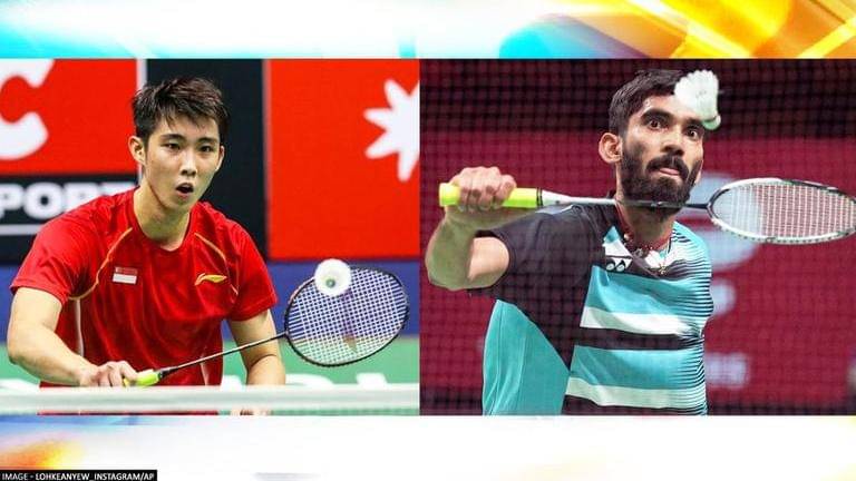 BWF World Championship 2021 Highlights: Kidambi Srikanth loses; Loh ...