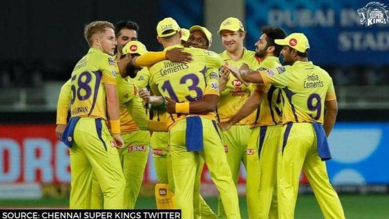CSK jersey 2021: Price, how and where to buy from, all other details on ...