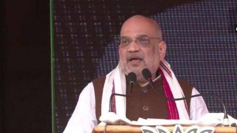 Tipra Motha has secret understanding with Congress, CPI(M), says Home Minister Amit Shah ...