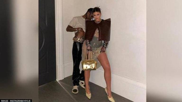 Kylie Jenner says 'Travis Scott and I are devastated' post rapper's ...