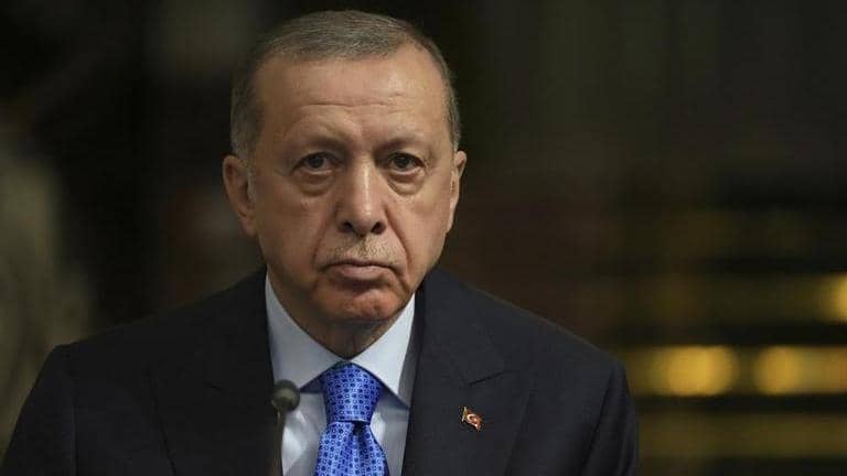 Erdogan reveals new 'vision for Turkey', announces plan to draw up new ...
