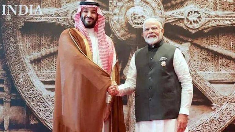 Saudi Arabia one of India's most important strategic partners: PM Modi ...
