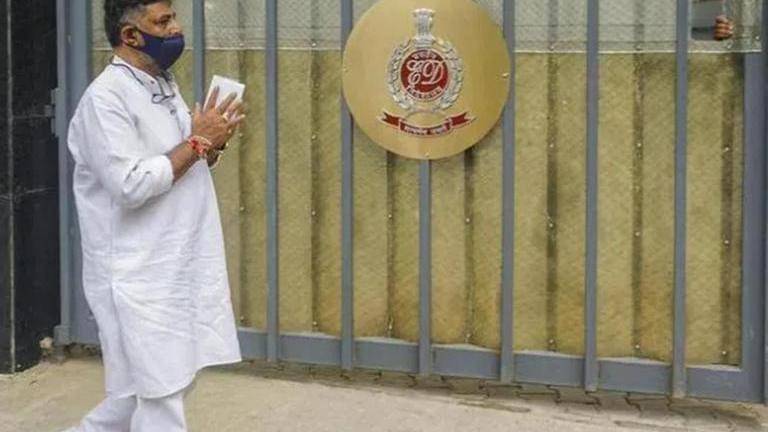 ED targeting me because of upcoming Karnataka elections: Shivakumar tells HC | Republic World