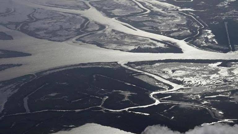 NASA looks at Louisiana delta system, eyes global forecasts | Republic ...