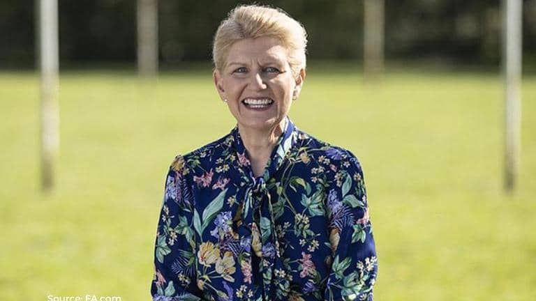 Who is Debbie Hewitt? Know about FA's first ever female chairperson in ...