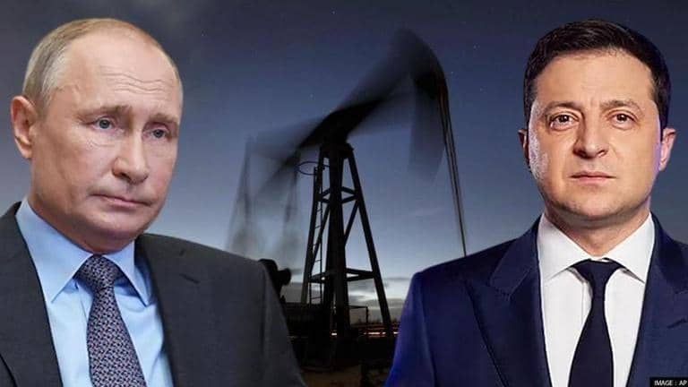 Russia-Ukraine war: Crude oil prices surge to $130 per barrel; highest ...