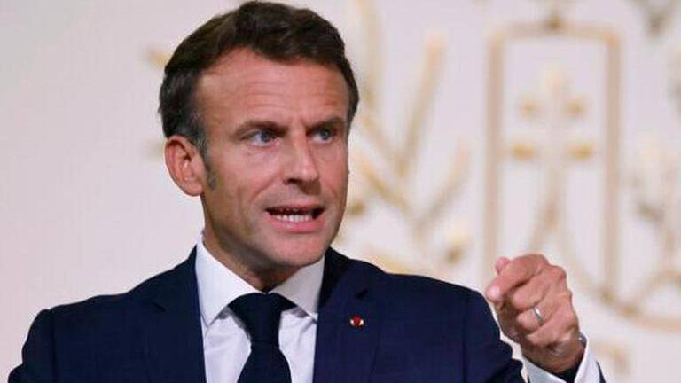 French President Macron arrives in Bangladesh to intensify bilateral ...