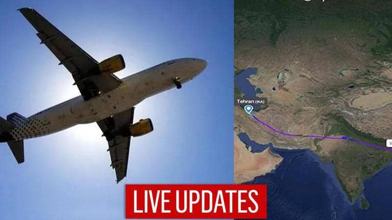 Iran-China plane with 'Bomb Threat' lands in Guangzhou, airline says it ...