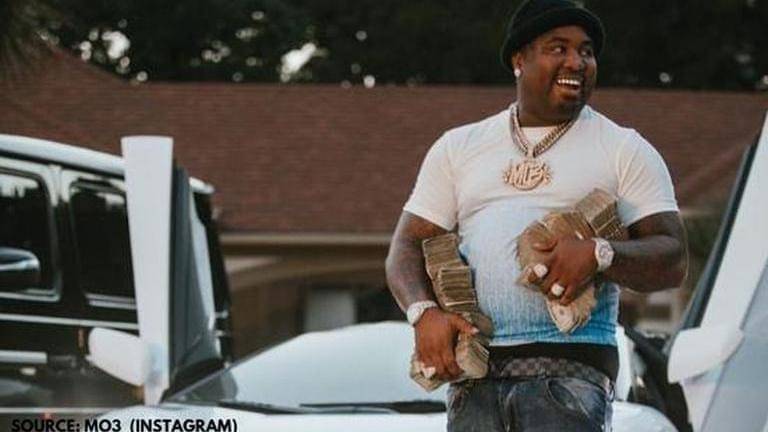 What happened to Mo3? Dallas Rapper passes away at 27 | Republic World