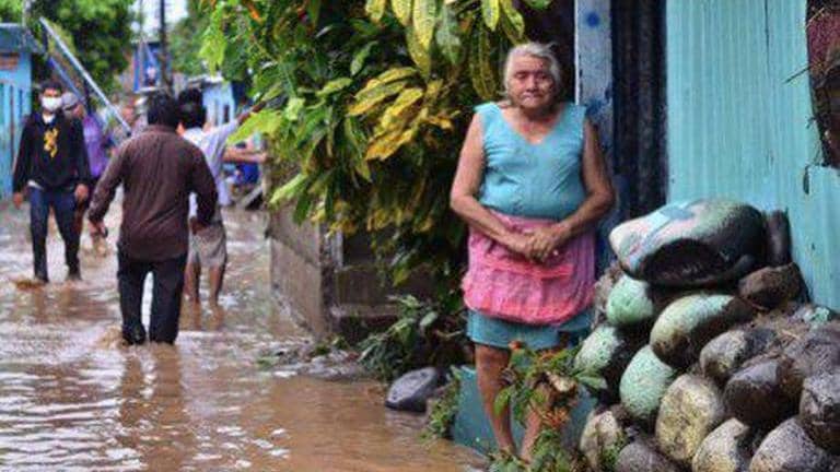 Tropical storm Amanda hits Central America: 26 people dead, several ...