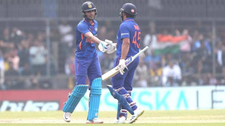 Rohit, Gill don't win player of the match award despite centuries; here ...