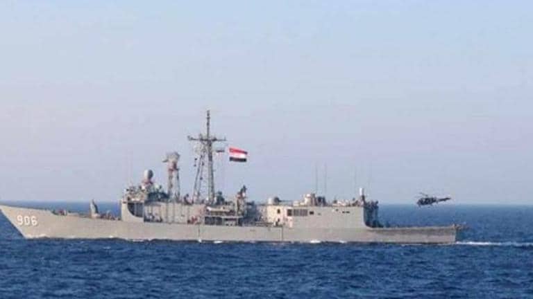 INS Tabar completes Indo-France partnership exercise in Bay of Biscay ...