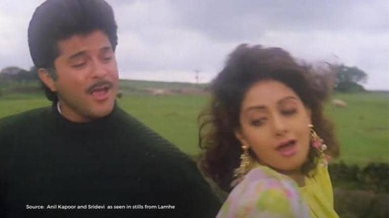 Check out the interesting trivia about Anil Kapoor's romantic-drama film 'Lamhe' | Republic World