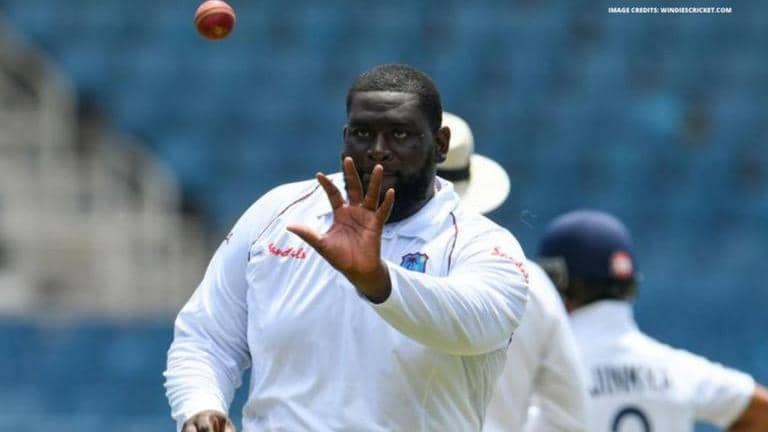 Who is Rahkeem Cornwall? All you need to know about Test cricket’s ...