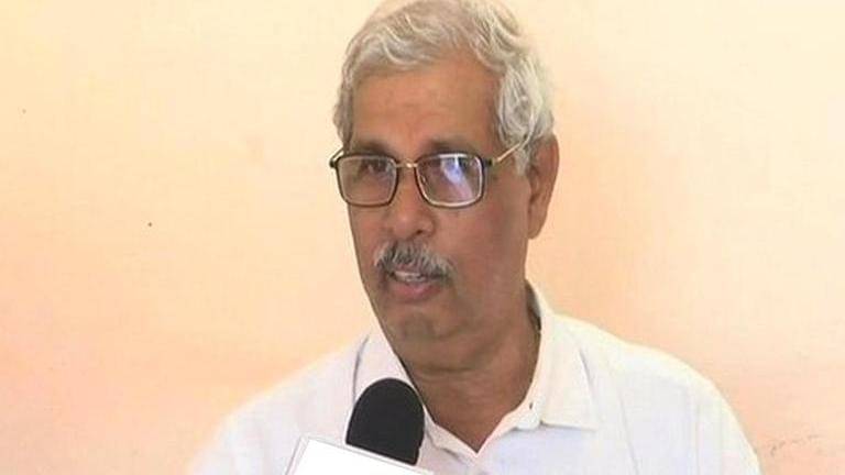 Rajendra Arlekar, Ex-Goa Assembly Speaker, becomes first Goan to be ...