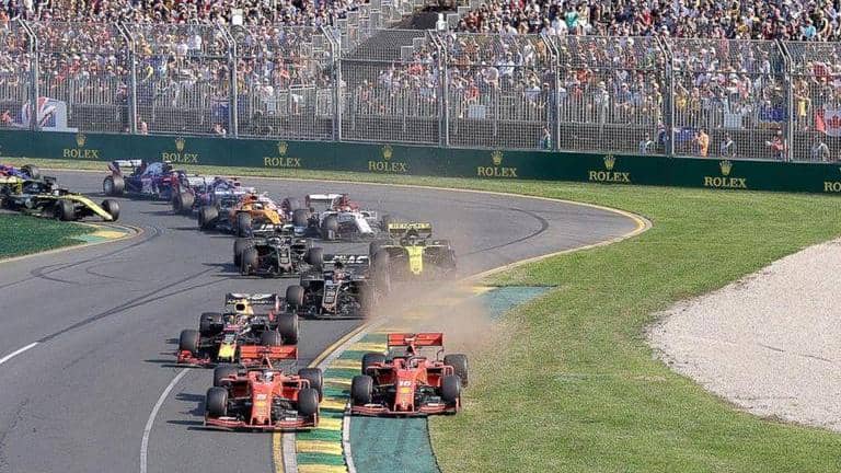 Austrian GP 'must be behind closed doors', insists minister- Republic World