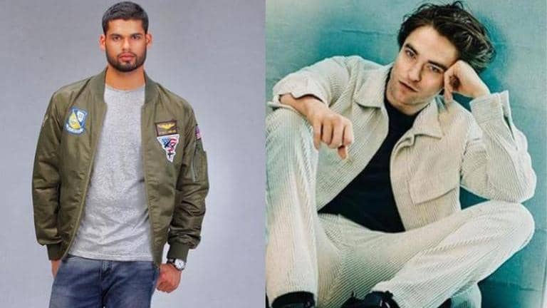 Karan Kapadia shares a picture with Robert Pattinson; calls him 'my boy ...