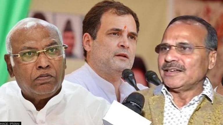 Senior Congress netas back Rahul Gandhi for party chief, as its ...