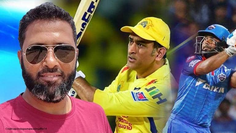 Wasim Jaffer's coded message ahead of Chennai-Delhi IPL 2021 clash ...