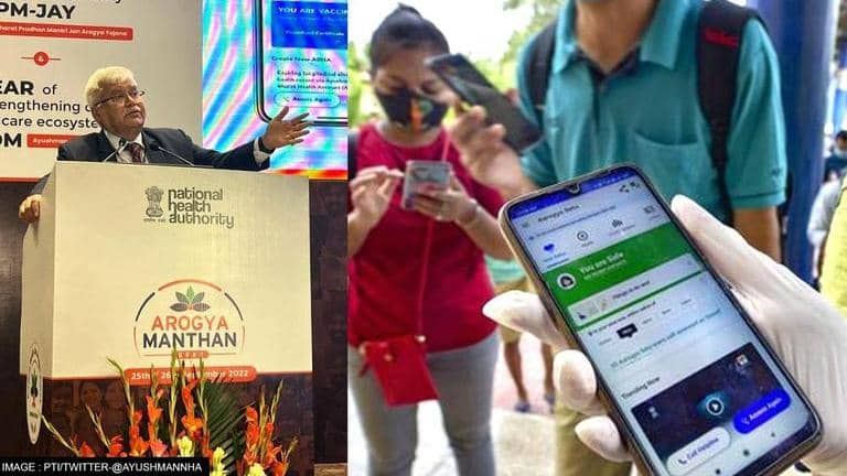 Aarogya Setu & CoWIN to be repurposed, their uses expanded for health ...