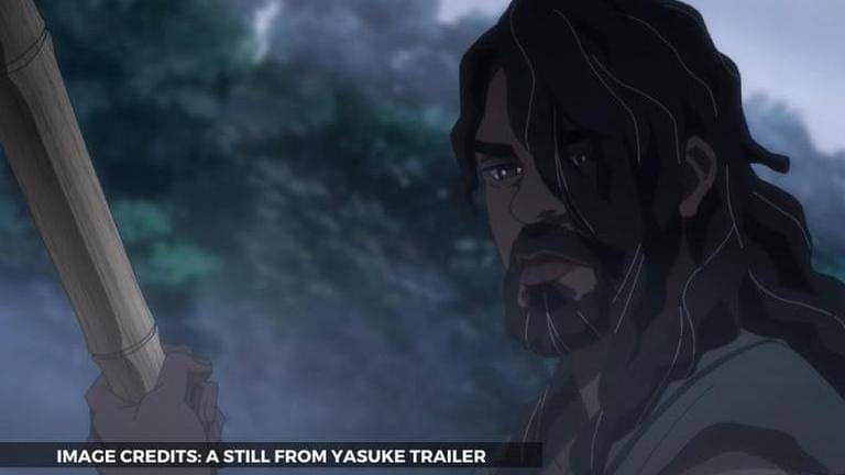 'Yasuke' review: Netizens praise the tale of a Black Samurai and 'every ...