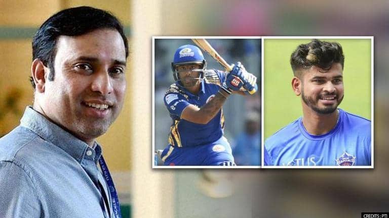 VVS Laxman picks Shreyas Iyer over Suryakumar Yadav for England ODIs ...