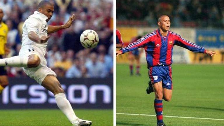 Figo to Ronaldo: Footballers who have played El Clasico for both Real ...