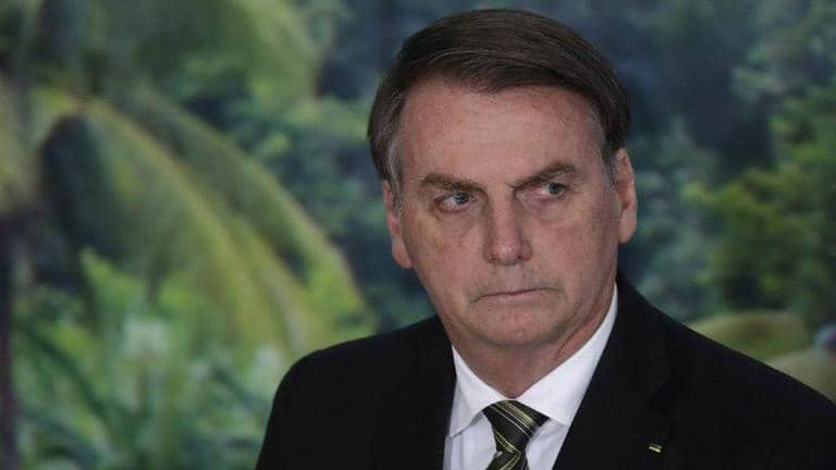 Brazilian senator reveals Bolsonaro attended a meeting to 'overturn ...