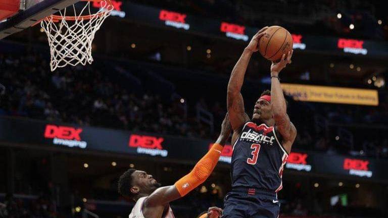 Wizards' Bradley Beal turns All-Star snub into all-NBA talk | Republic ... Wizards' Bradley Beal turns All-Star snub into all-NBA talk | Republic ...