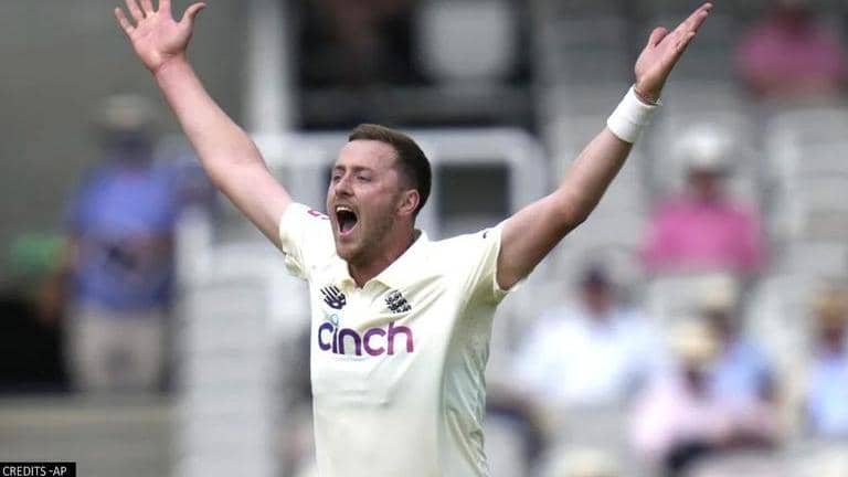 As Ollie Robinson apologises for racist & sexist tweets, player of same ...