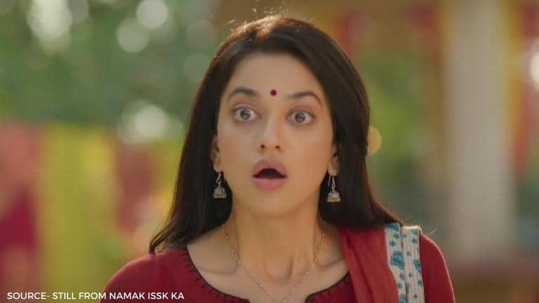 Namak Issk Ka April 5 Written Update - Iravati resorts to black magic ...