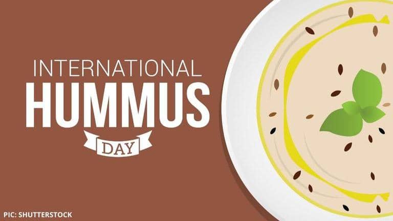 International Hummus Day 2020: 5 ways you can use the delicious spread ...