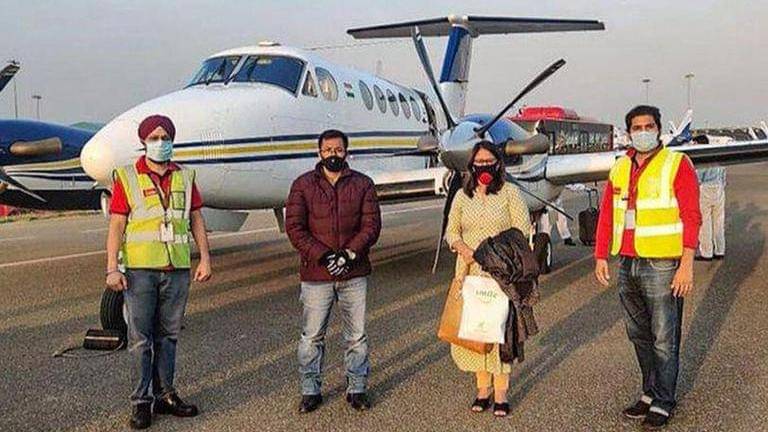 Cancer-stricken Dingko recovers from COVID-19, back at home in Imphal ...