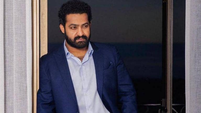 Jr NTR's US fans fly banner over Hollywood sign, express excitement for ...