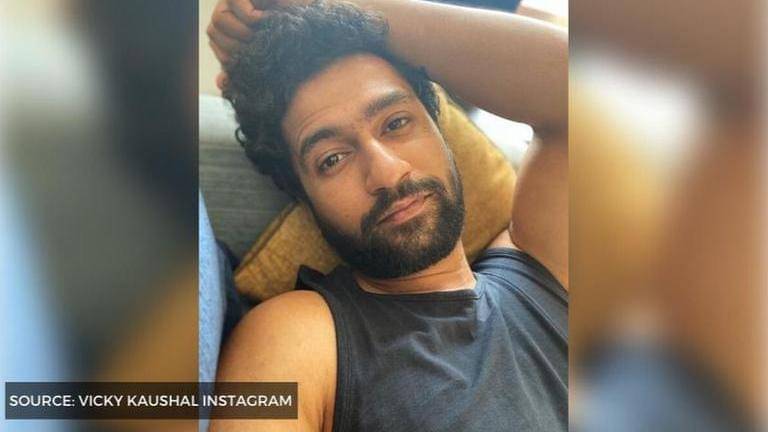 Vicky Kaushal reveals he got sleep paralysis a 'couple of times ... Vicky Kaushal reveals he got sleep paralysis a 'couple of times ...