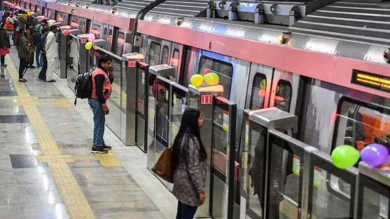 BEL, Delhi Metro tie up for unmanned operation of trains | Republic World