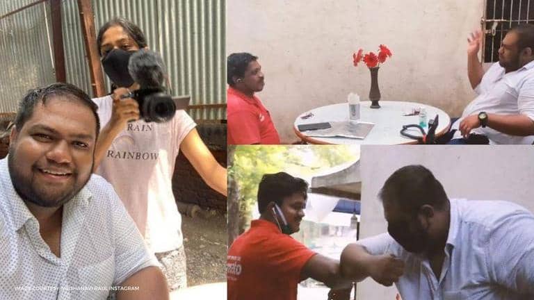 Twitter user surprises Zomato valets with a meal; wins the internet ...
