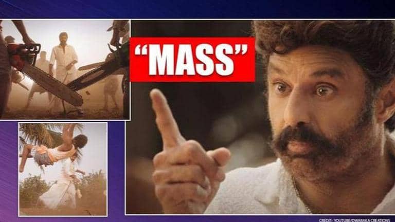 #BB3: Nandamuri Balakrishna gears up for 60th b'day with power-packed ...
