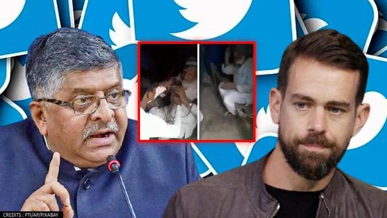 RS Prasad lambasts Twitter's 'deliberate defiance' to IT rules; cites ...