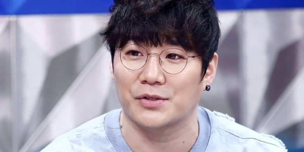 Korean Singer Yoon Min Soo Parts Ways With Wife Kim Min Ji After 18 ...