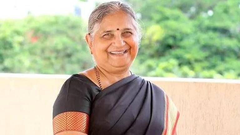 Sudha Murty returns to adult fiction after 7 years with new book Common ...