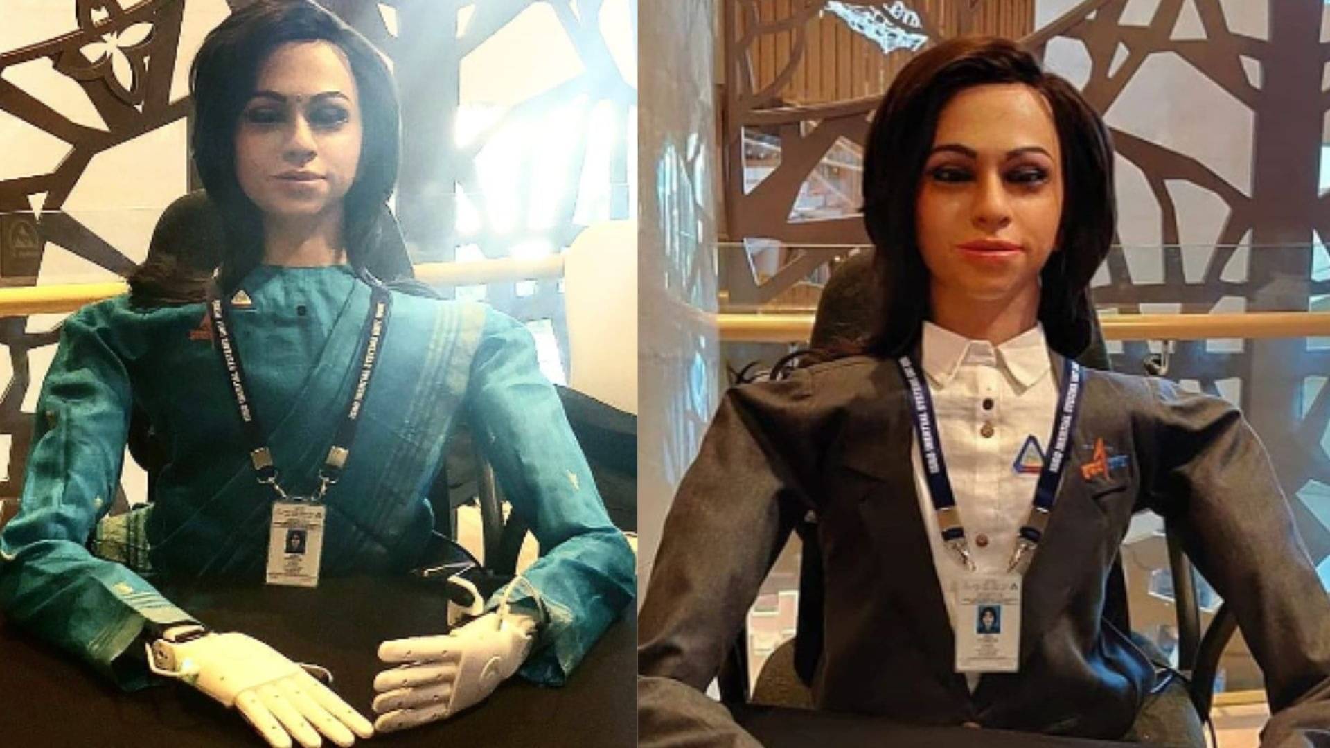 Ahead of 4 Gaganyaan Astronauts, ISRO Woman Robot 'Vyommitra' to Fly ...