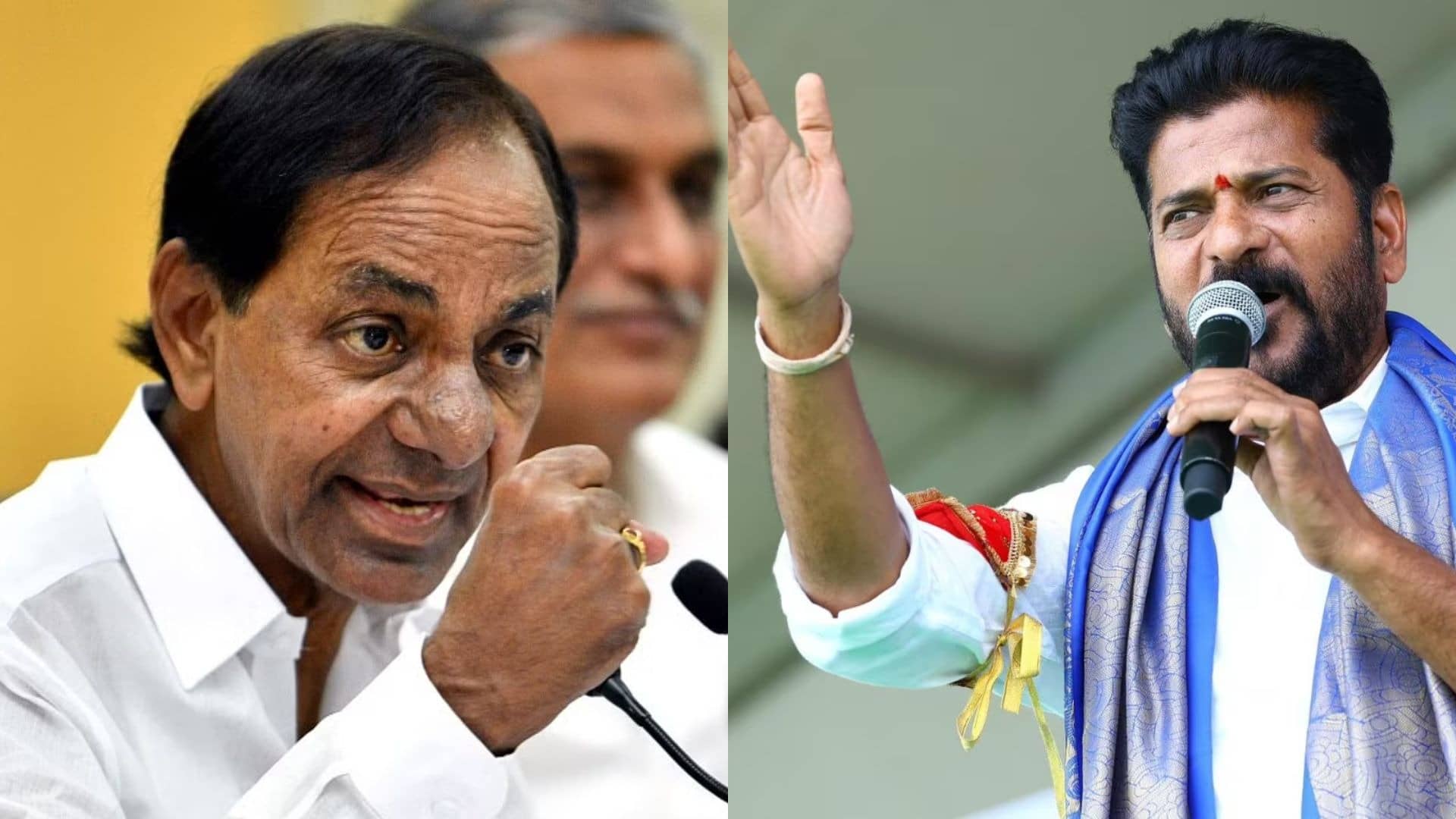 Revanth Reddy Undoes BRS Move, Rejoins Centre's PM Fasal Bima Yojana ...