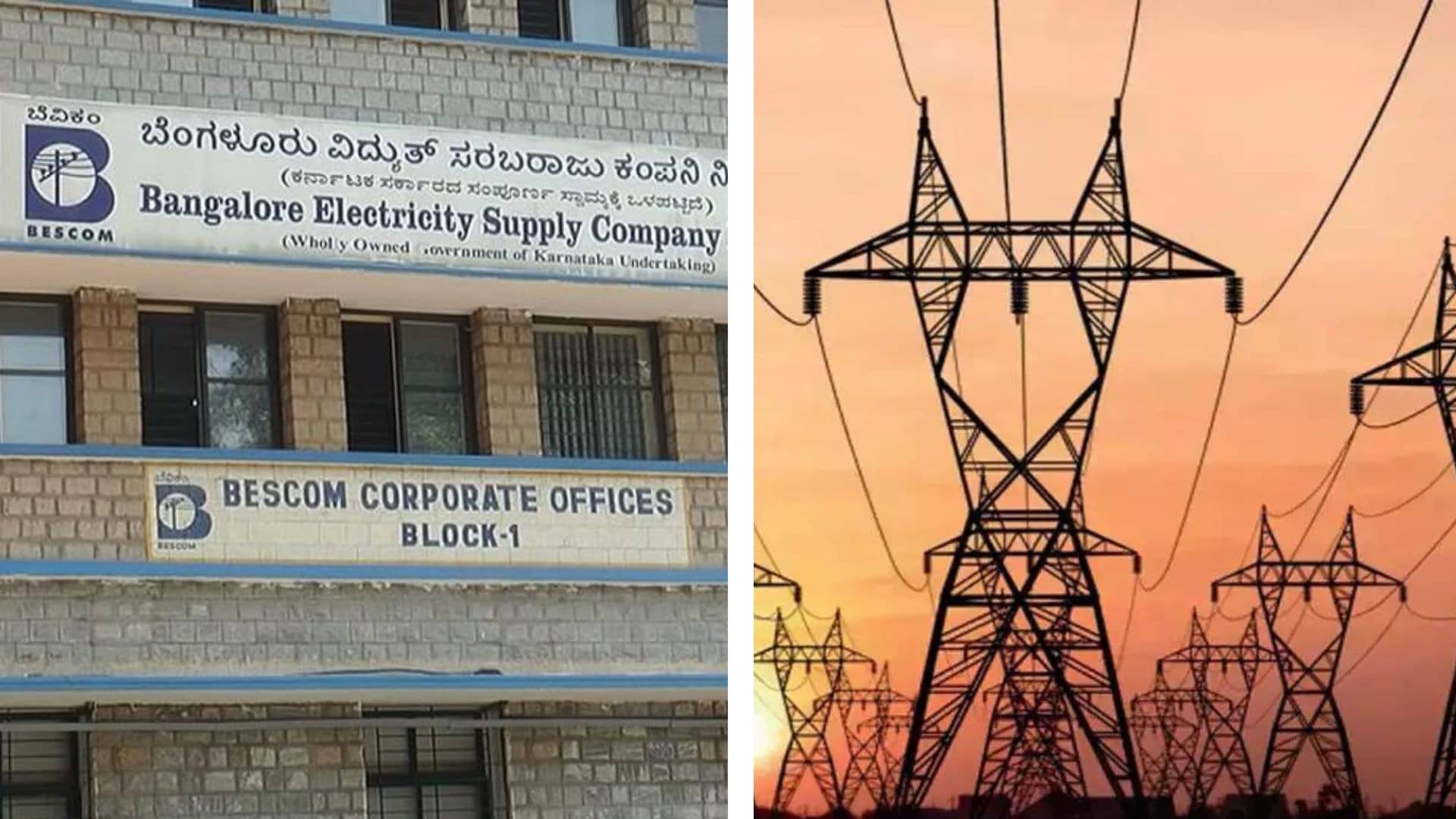 Karnataka to Halt Electricity Payment Services for 10 Days Due to ...