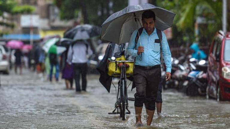 Five places in Andhra Pradesh log very heavy rainfall in 24 hours; more ...