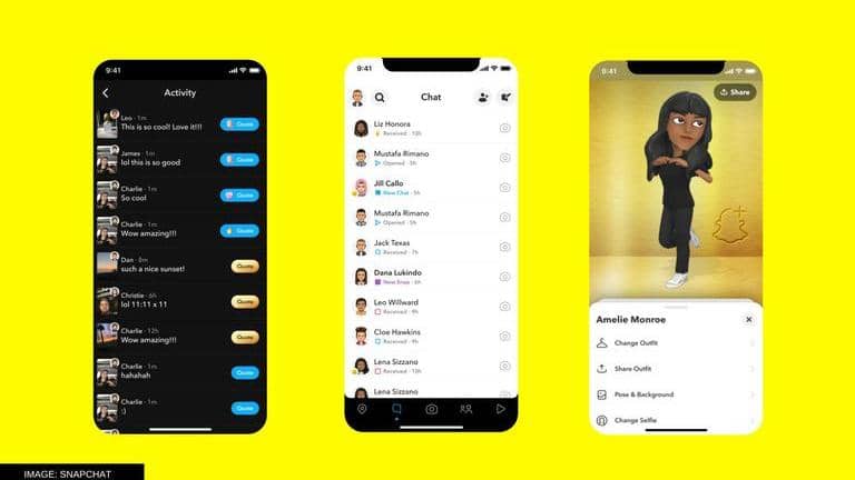 Snapchat+ gets new features as paid service reaches one million users ...