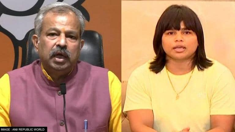 BJP's Adesh Gupta pans AAP govt over Divya Kakran's allegations ...