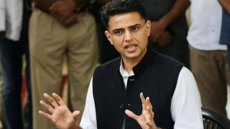 After Pilot corners Rajasthan govt on paper leaks, Gehlot says action taken against kingpins ...