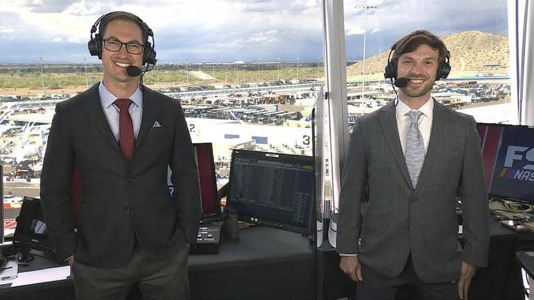 Column: Suarez makes historical mark for himself, NASCAR | Republic World